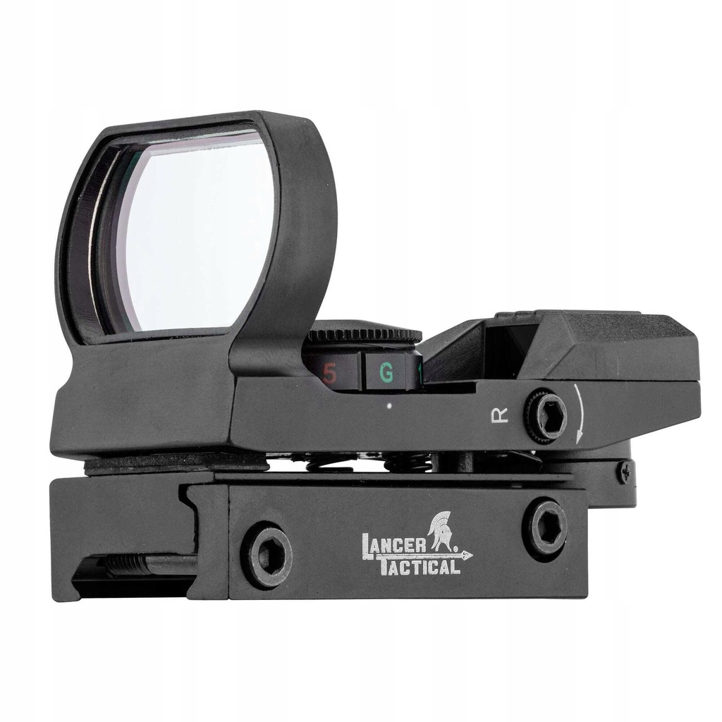 Kolimator Lancer Tactical Reflex 4 celowniki - 13052920335 - oficjalne ...