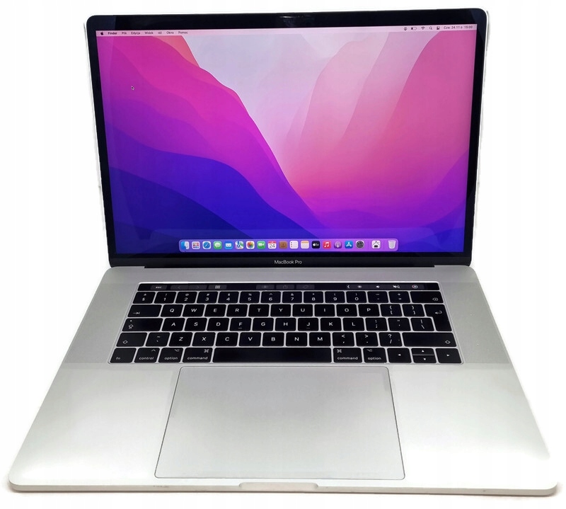 MacBook Pro A1707 2017 15' i7 2.8GHz 16/256Gb - 12918187968 - oficjalne ...