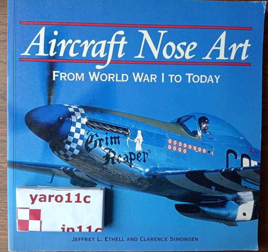 Aircraft Nose Art from WW1 to Today - POLECAM! - 14226302675 ...