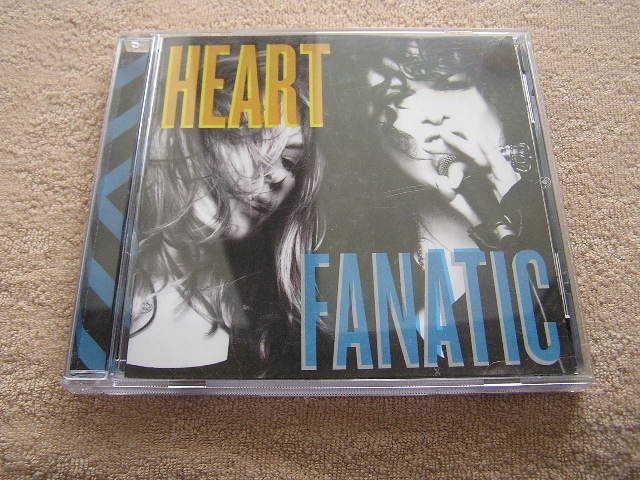 Heart – Fanatic (CD)V5 - 13055457481 - oficjalne archiwum Allegro