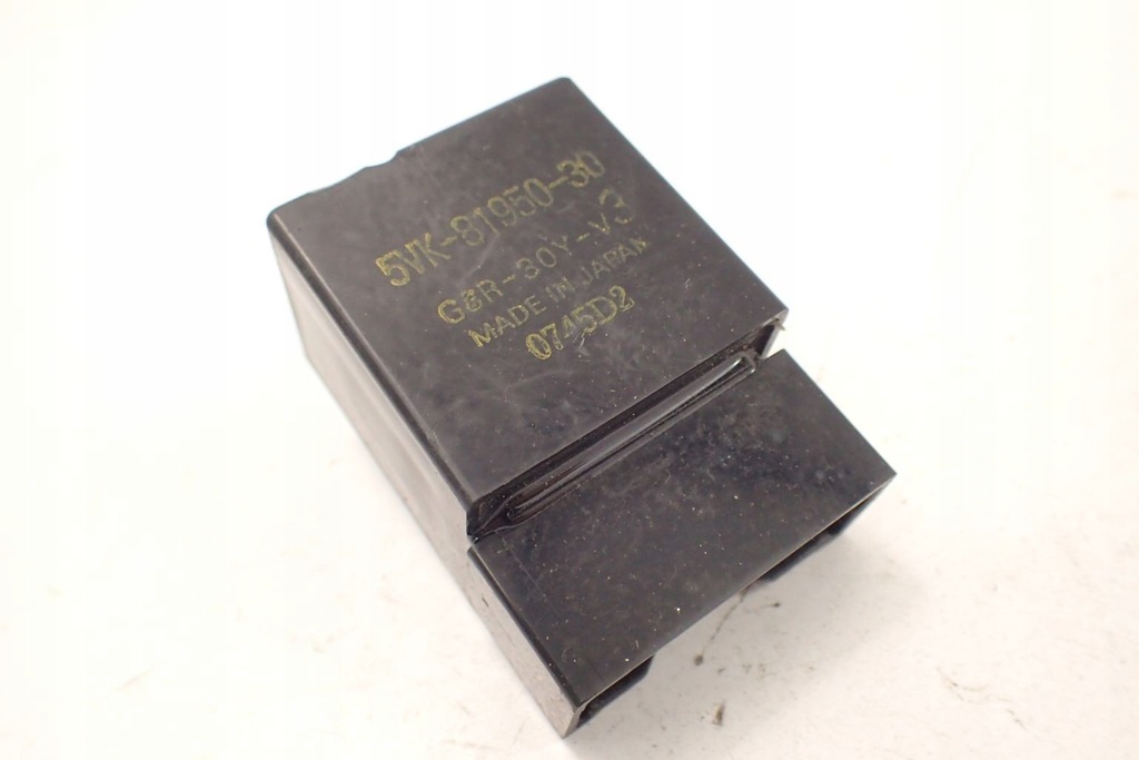 Yamaha FZ6 Fazer 04- Przekaźnik przerywacz 5VK-8195 - 15139960780 ...