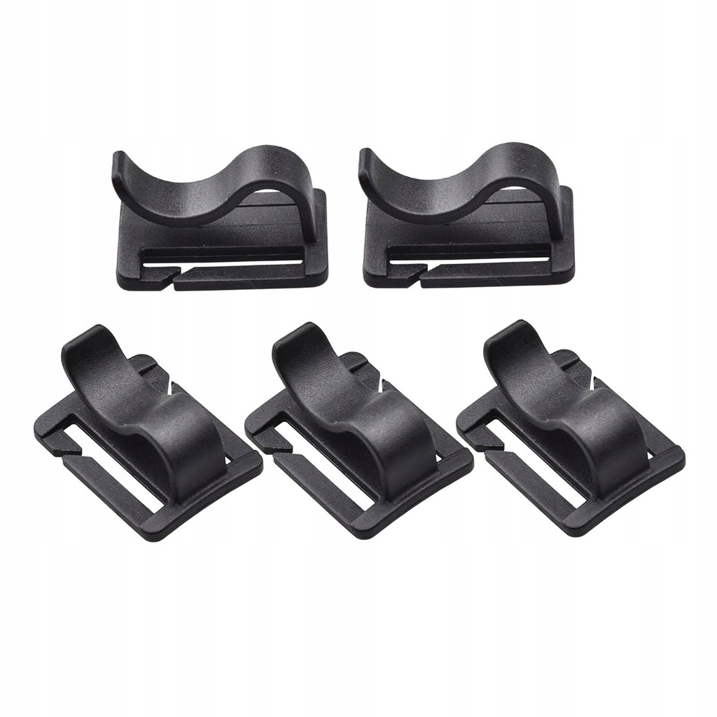5 Pieces Water Tube Clips Hydration Tube Fixing - 12939865764 ...