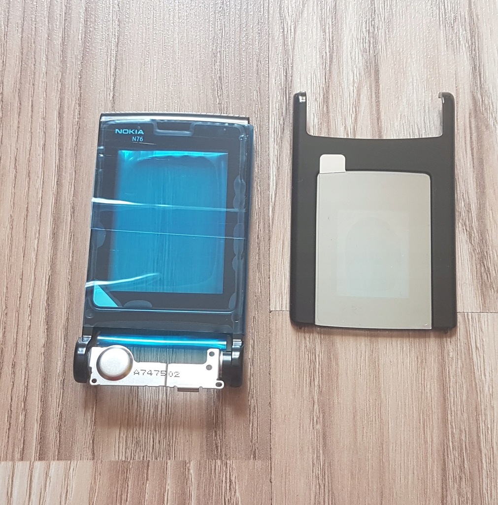 Купить Nokia N76 НОВЫЙ корпус 100% оригинал: отзывы, фото и ...