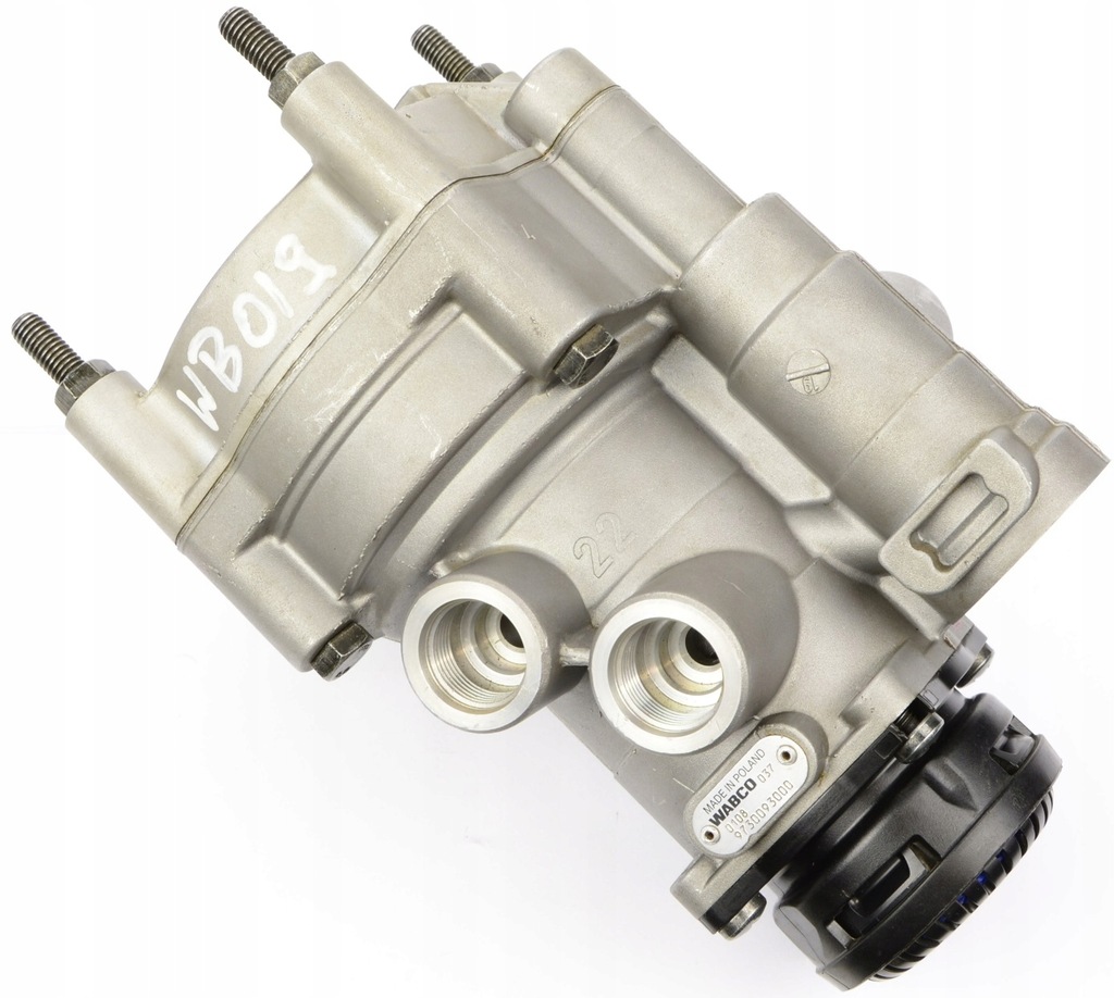 Zawór sterowania przyczepy 9730093000 WABCO DAF - 11712676207 ...