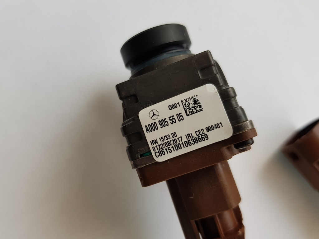 KAMERA MERCEDES W257 CLS W217 S-Klasa A0009055505 - 7457839155 ...