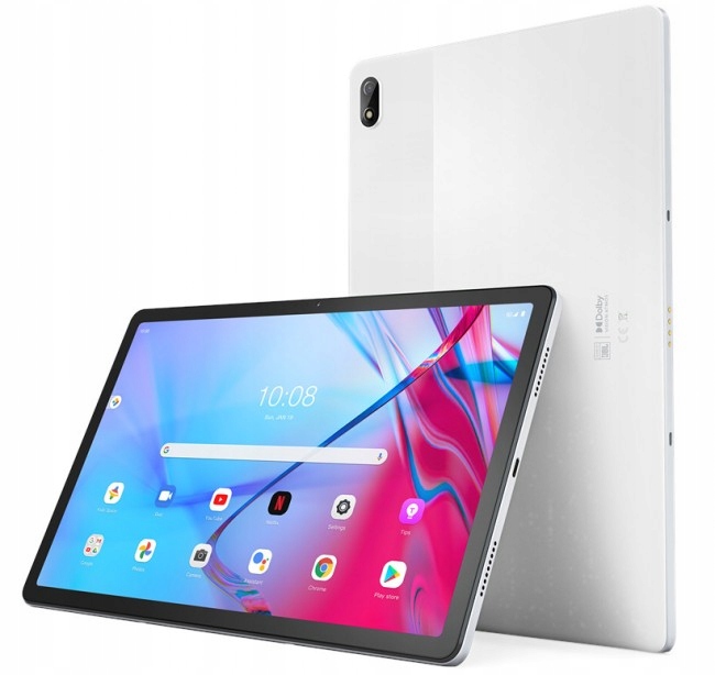 Lenovo TAB P11 6/128GB 5G WiFi TB-J607Z biały - 13101240029 - oficjalne archiwum Allegro