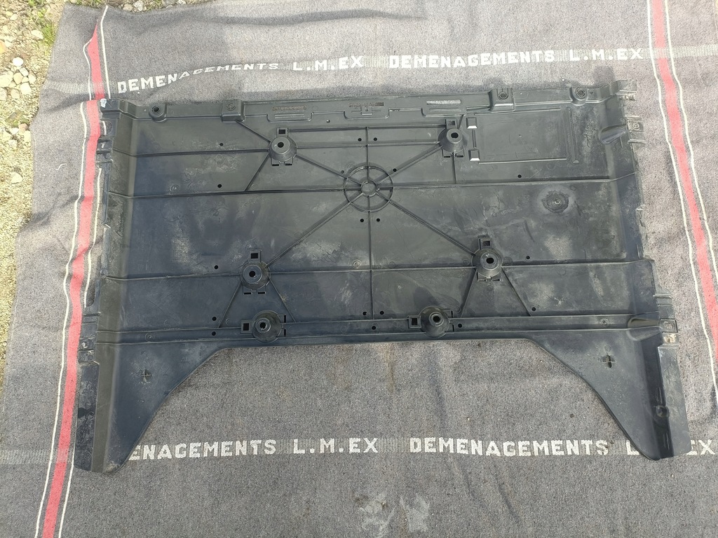 Renault Twingo III Smart osłona podwozia płyta 748427028r A4536844900 ...