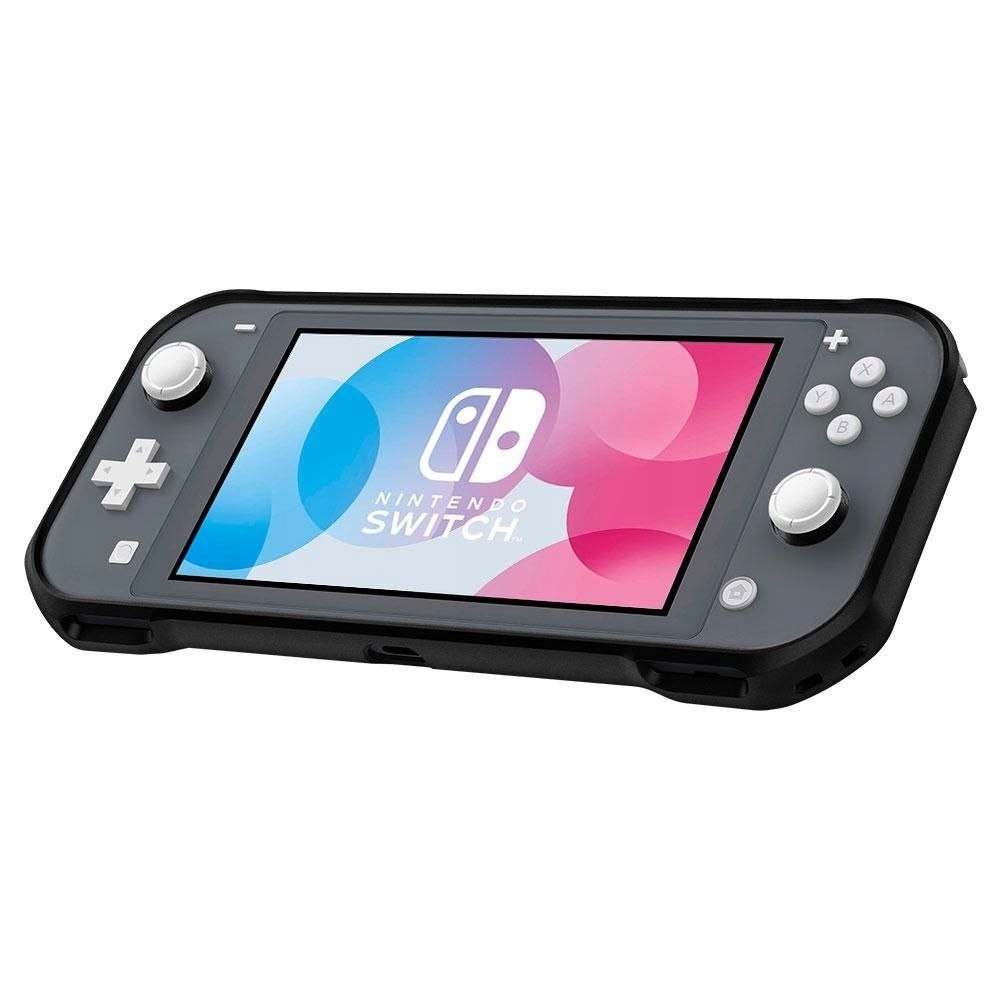 SPIGEN RUGGED ARMOR NINTENDO SWITCH LITE BLACK - 10109092385 ...