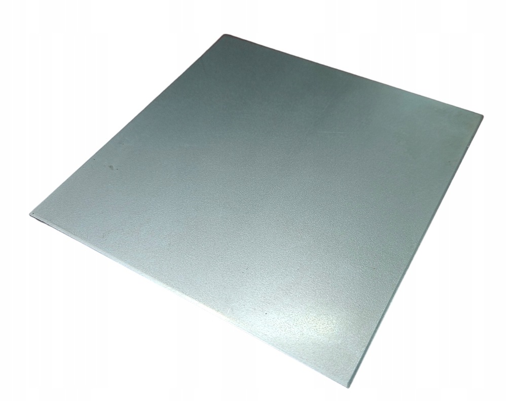 Blacha stalowa zimnowalcowana formatka 400x400 gr 1mm - 15184656164 - oficjalne archiwum Allegro