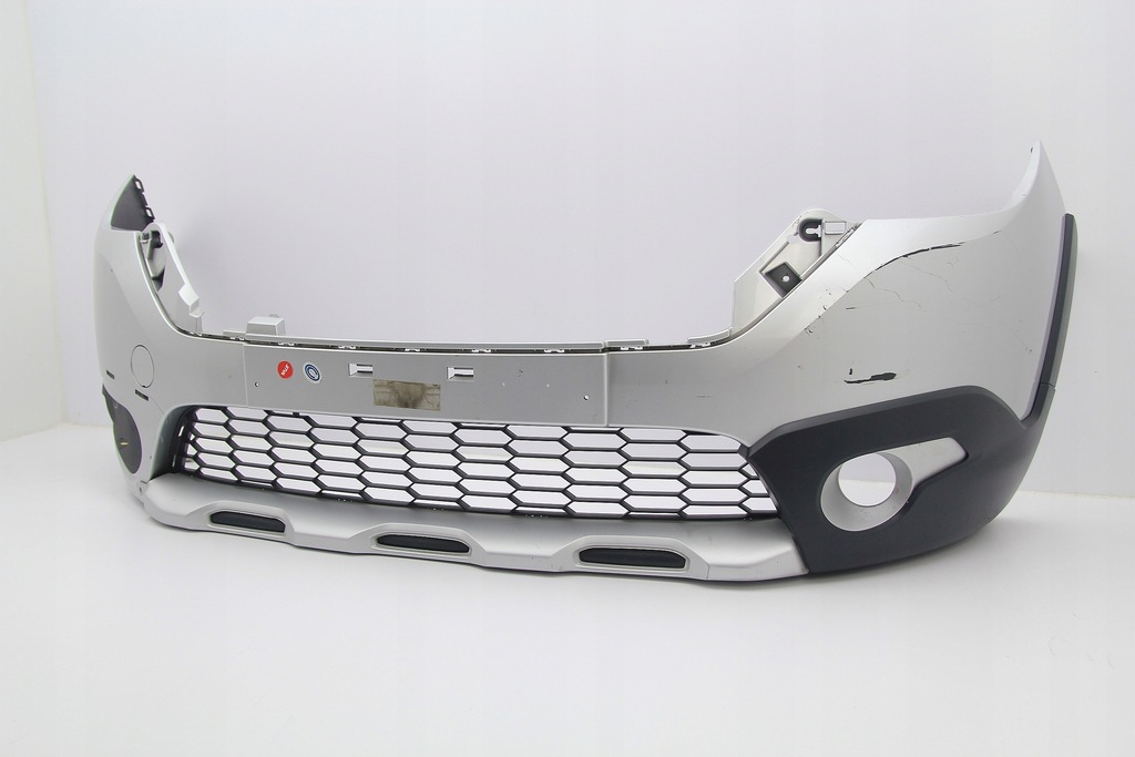 Oryginalny zderzak przód Dacia Lodgy Dokker Stepway 2012-2021 ...