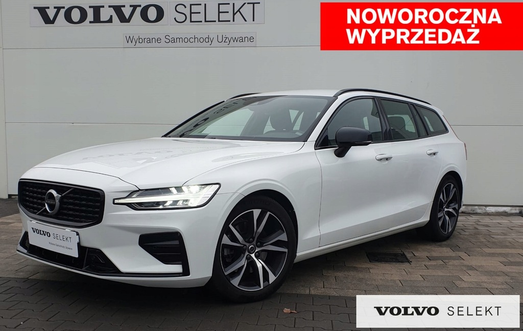 Volvo V60 V60 B4 Diesel 197KM R-Design! | Serwis A - 13056078367 ...