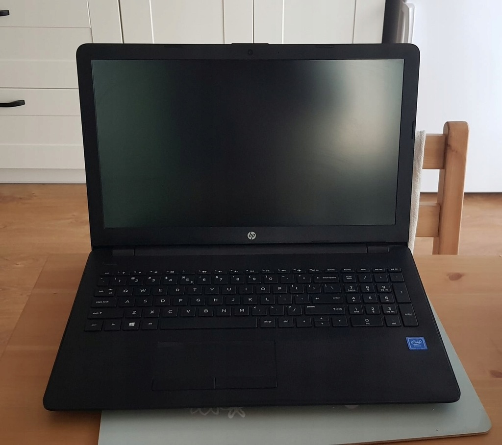 LAPTOP HP RTL8723DE STAN IDEALNY - 8174096732 - oficjalne archiwum Allegro