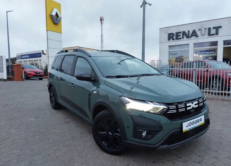 Dacia Jogger 1.0 TCe SL Extreme 7os - 13115497894 - oficjalne archiwum ...