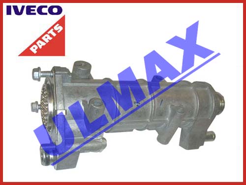 WYMIENNIK CIEPŁA ZAWÓR EGR IVECO DAILY 3,0 - 10054585318 - oficjalne ...