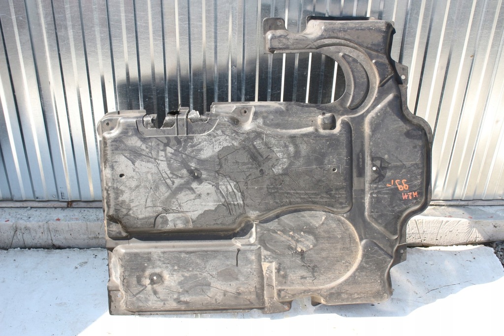 Osłona Silnika Skrzyni Mercedes W211 - 12208665298 - oficjalne archiwum ...