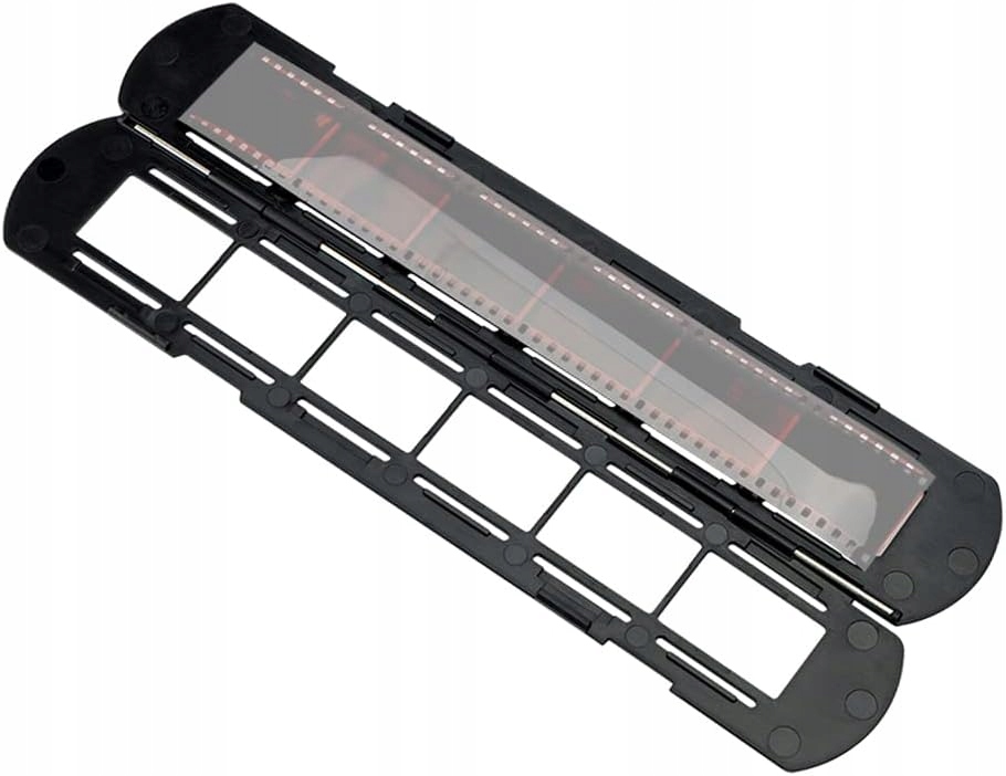 Ramka JJC FDA-SFH6 do digitalizacji 35mm do Nikon ES-2, JJC FDA-LED1 ...