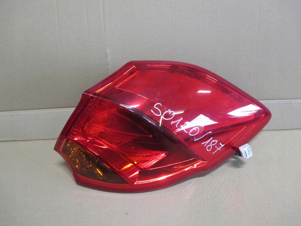 KIA CEED 2 II 5D HB LAMPA PRAWA TYLNA 92402-A20 - 8894476806 ...