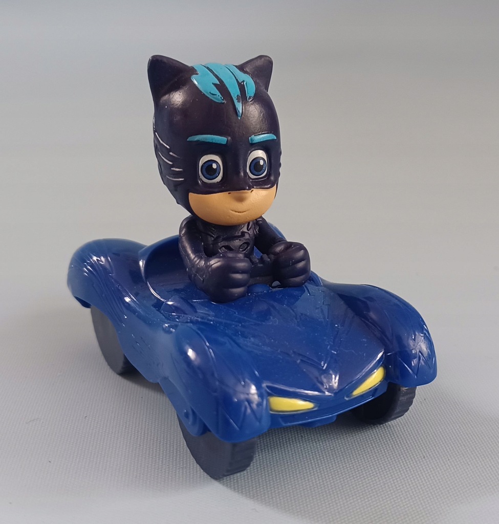 PIDŻAMERSI / Pj Masks / Wyścigówka Kotboy'a - 12637178378 - oficjalne ...