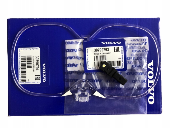 VOLVO S80 V70 XC70 PODŚWIETLENIE TUNELU RING OE - 13737755230 ...