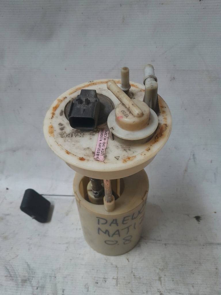 POMPA POMKA PALIWA DAEWOO MATIZ 0.8 96580574 - 12516135484 - oficjalne ...