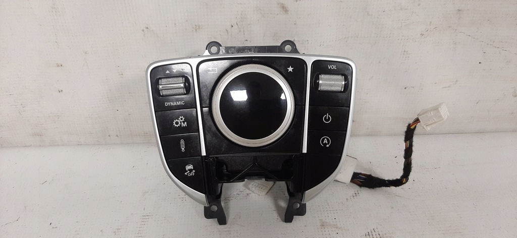 Panel idrive Mercedes W205 AMG C63 15r a2059005915 - 8712955923 ...