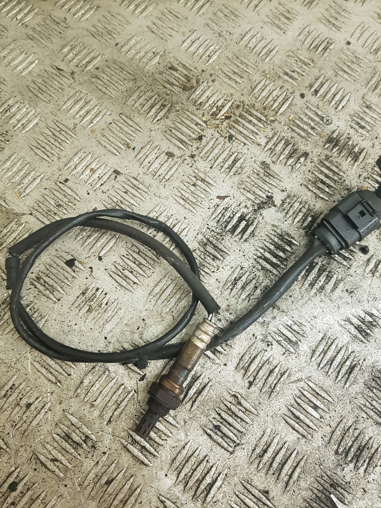 SONDA LAMBDA AUDI A4 B6 - 15213854163 - oficjalne archiwum Allegro