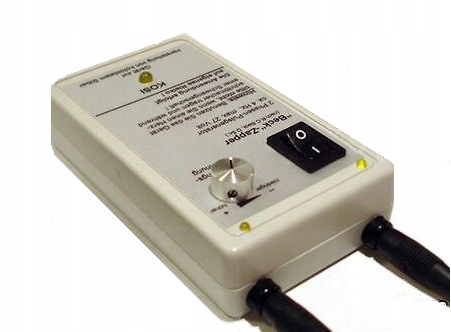 ZAPPER dr Beck ZABÓJCA PATOGENÓW+ GENERATOR SREBRA - 8408253129 ...