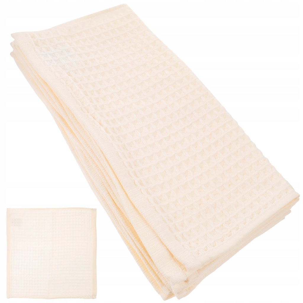 Waffle Square Towel Car Cleaning Waffles 6 Pcs - 13723471577 ...