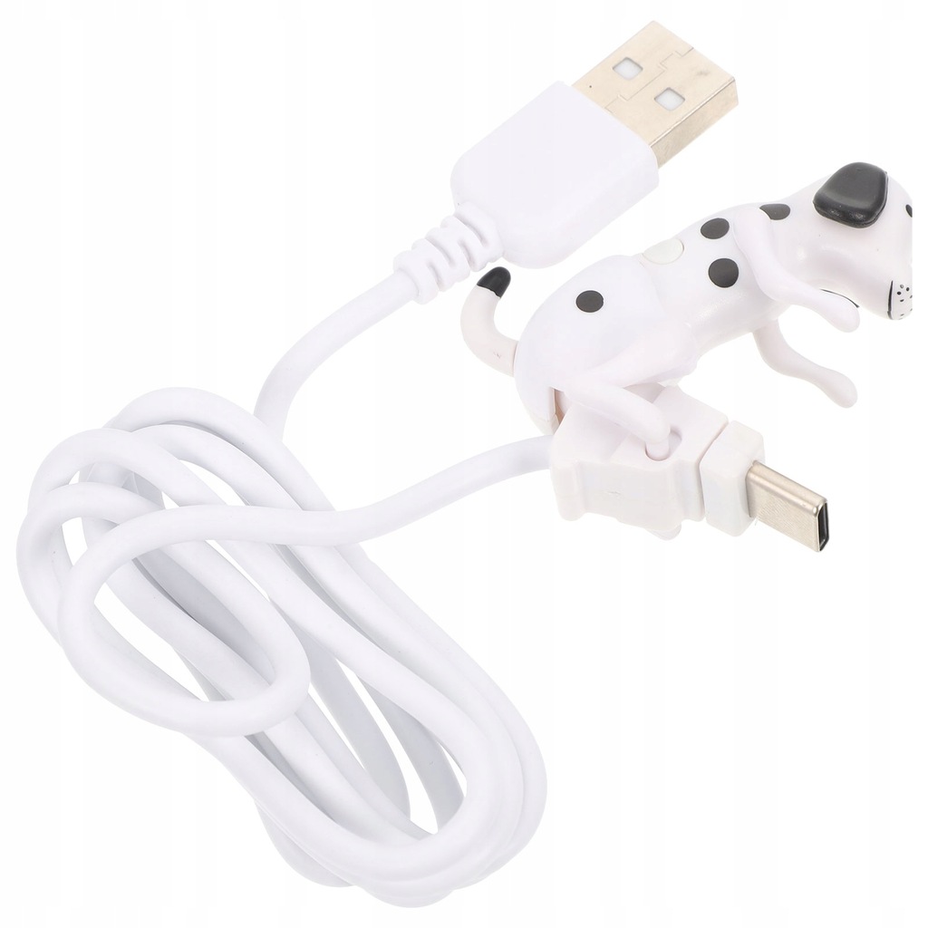 Puppy Data Cable Phone Charger Dog USB Type-c - 14587902008 - oficjalne ...