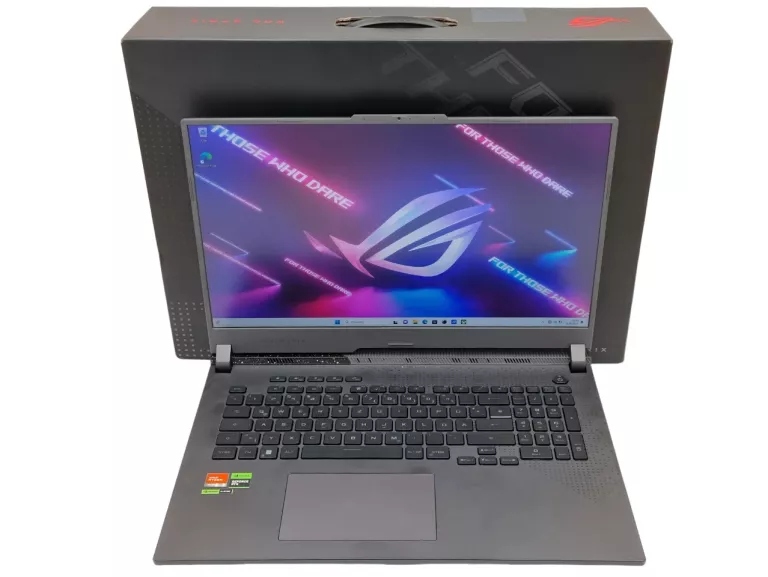 LAPTOP ASUS ROG STRIX G17 17,3' 240HZ 16/1TB RYZEN 9 7945HX RTX 4060 ...
