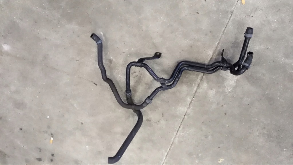 RURA WĄŻ PRZEWODY WODNE VW SKODA SEAT 03L121151 L - 12000546052 ...