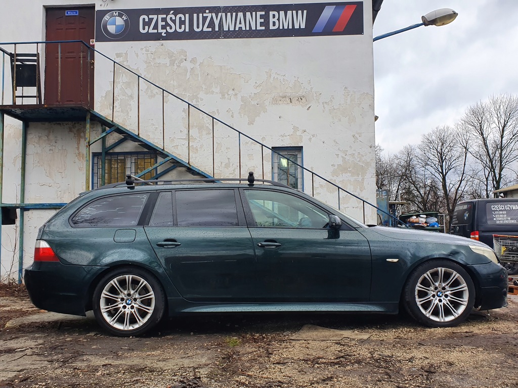 ALU FELGI BMW E60 E61 STYLING 135 KOMPLET - 8918054980 - oficjalne ...