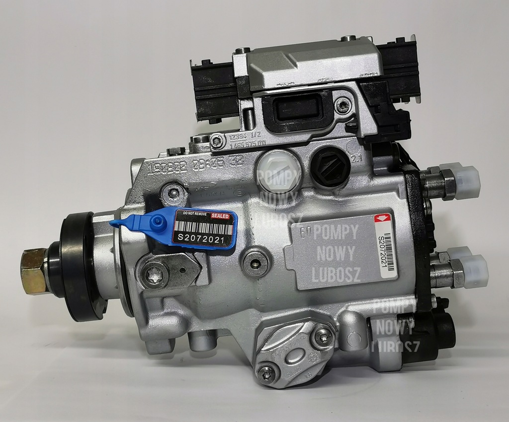 Regenerowana pompa wtryskowa PSG16 VP44 2.0 2.2DTI - 12139402447 ...