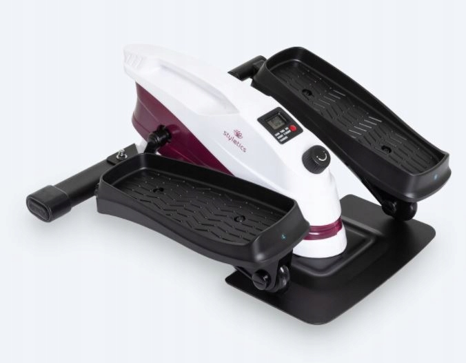 ROWER TRENINGOWY MECHANICZNY PIONOWY MINI ORBITREK - 12155125431 ...