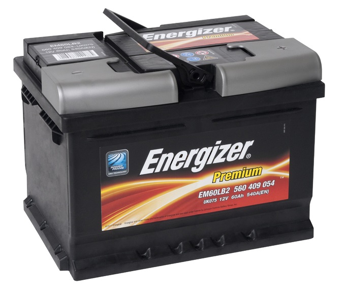 Akumulator ENERGIZER Premium 12V 60Ah 540A - 7128352696 - oficjalne archiwum Allegro