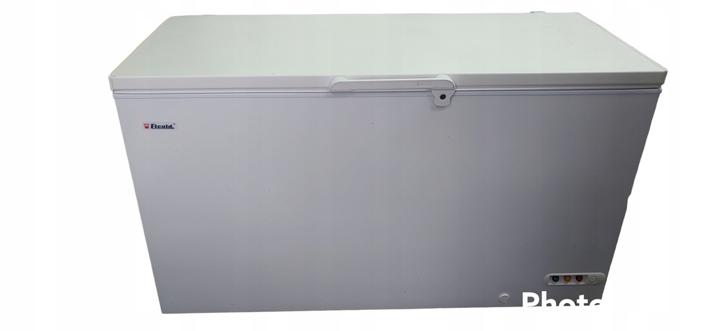 Zamrażarka ELCOLD 360 litrów - 13392805835 - oficjalne archiwum Allegro