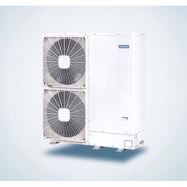 Pompa ciepła Hitachi Yutaki M RASM-5NE Monoblok 14KW 3F R410A - 15010766581 - oficjalne archiwum ...