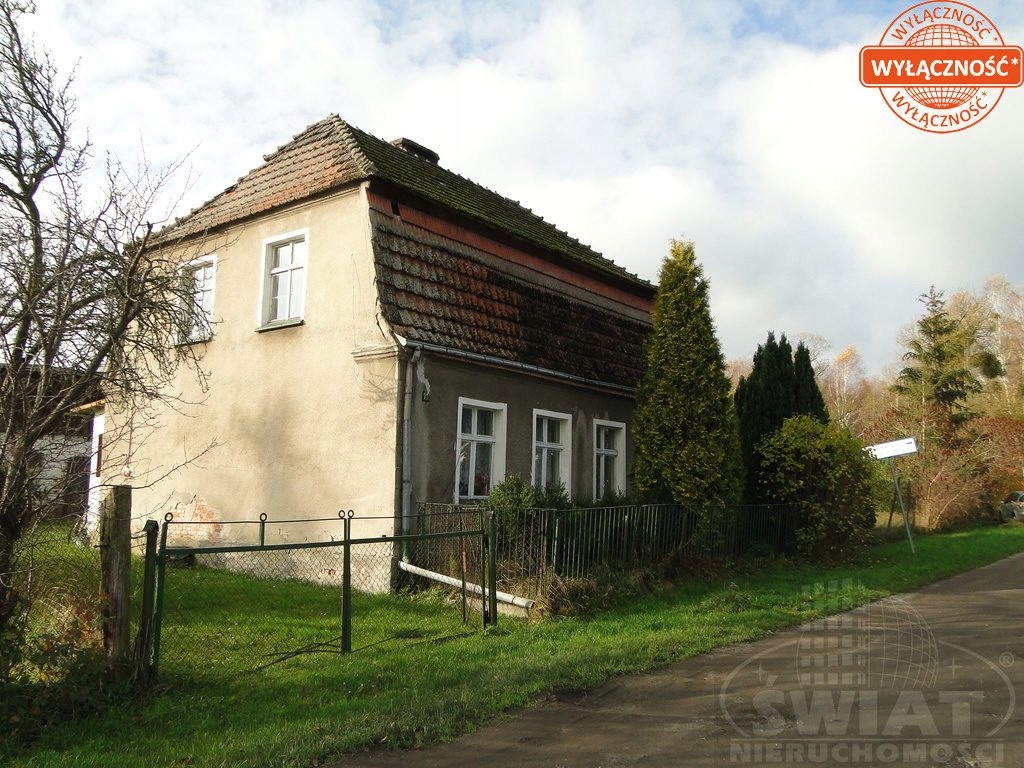 Dom, Tatynia, Police (gm.), Policki (pow.), 121 m² - 9940528834 - oficjalne archiwum Allegro