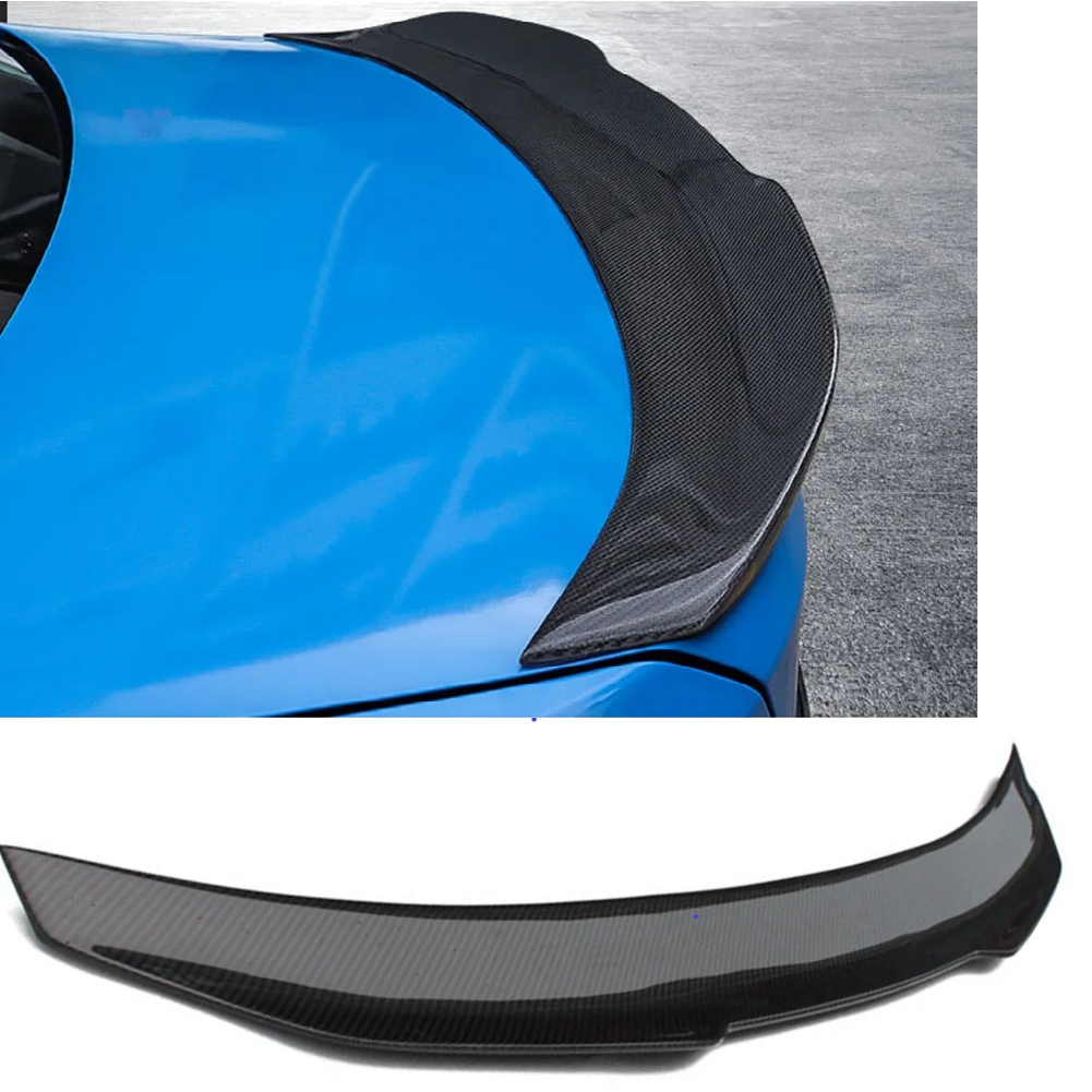 LOTKA spoiler bmw e92 06-12 CARBON POŁYSK PSM - 14860492429 - oficjalne ...
