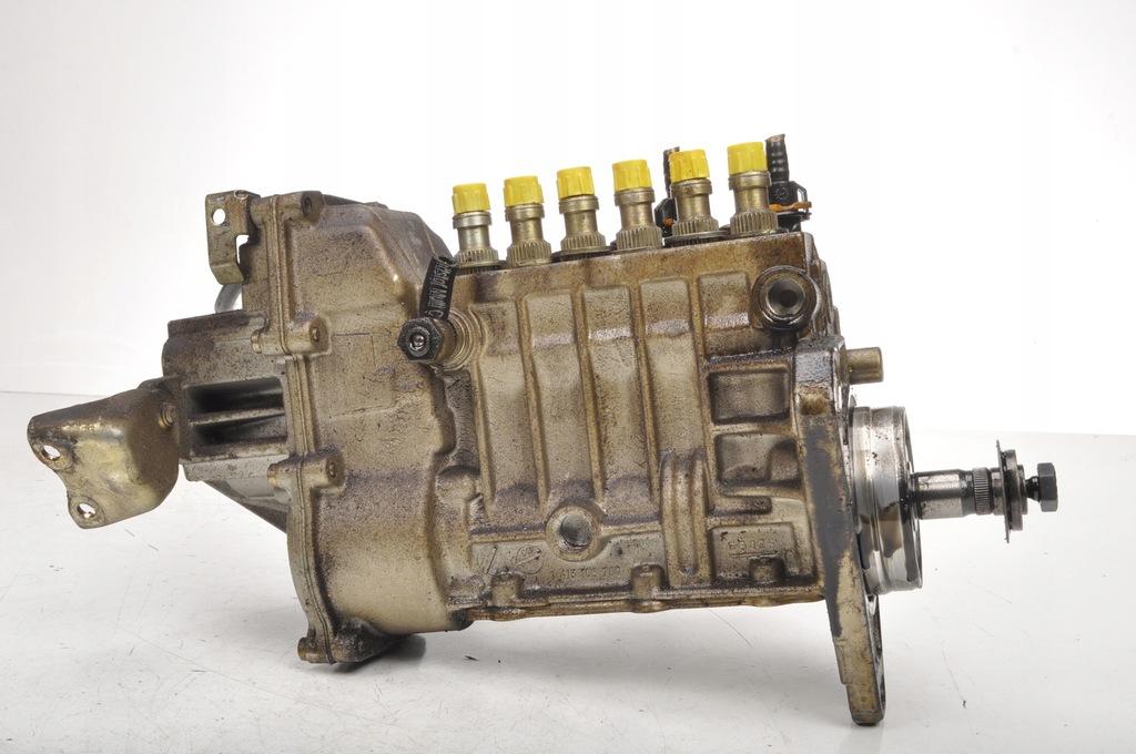 MERCEDES W210 3.0 TD POMPA WTRYSKOWA 6060700601 - 11883961926 ...