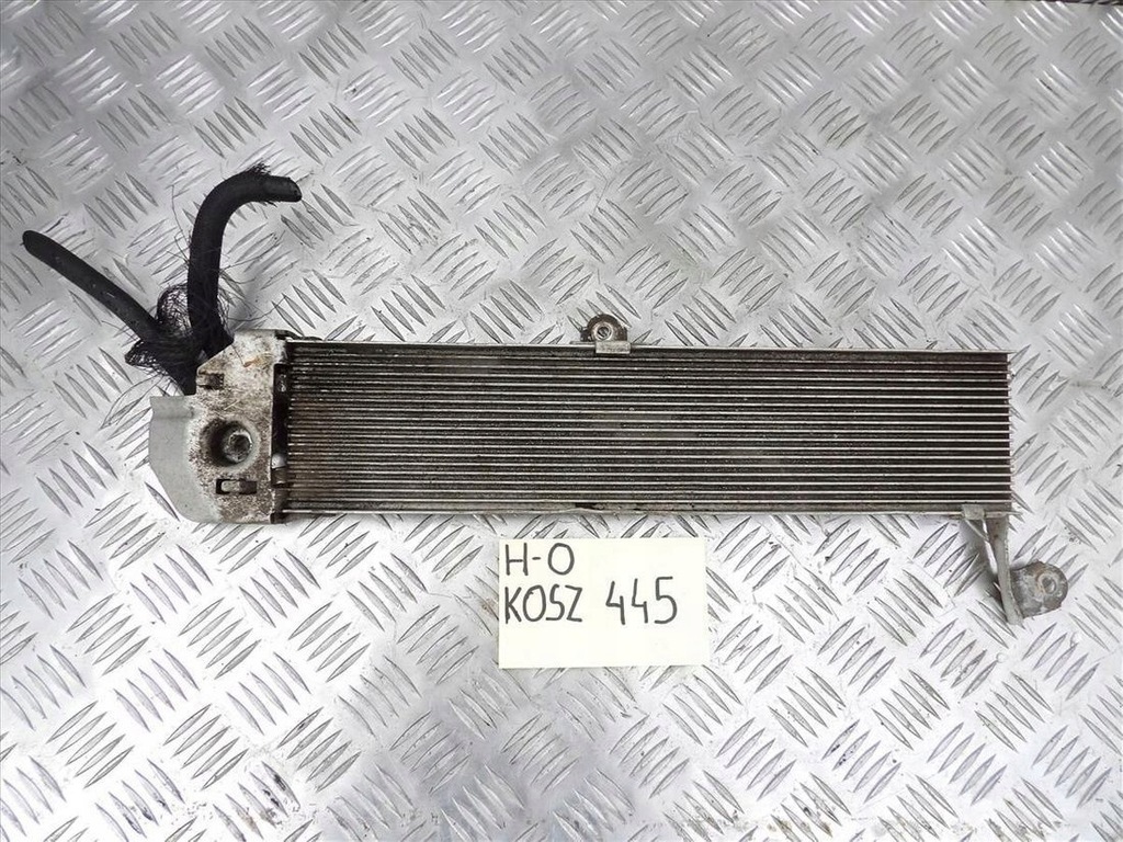 TOYOTA AVENSIS T25 03-09 CHŁODNICZKA OLEJU - 8655297626 - oficjalne ...