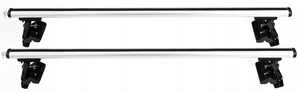 ALU Bagażnik dachowy BMW 7 E65/E66 2002-2008 - 7534383640 - oficjalne ...