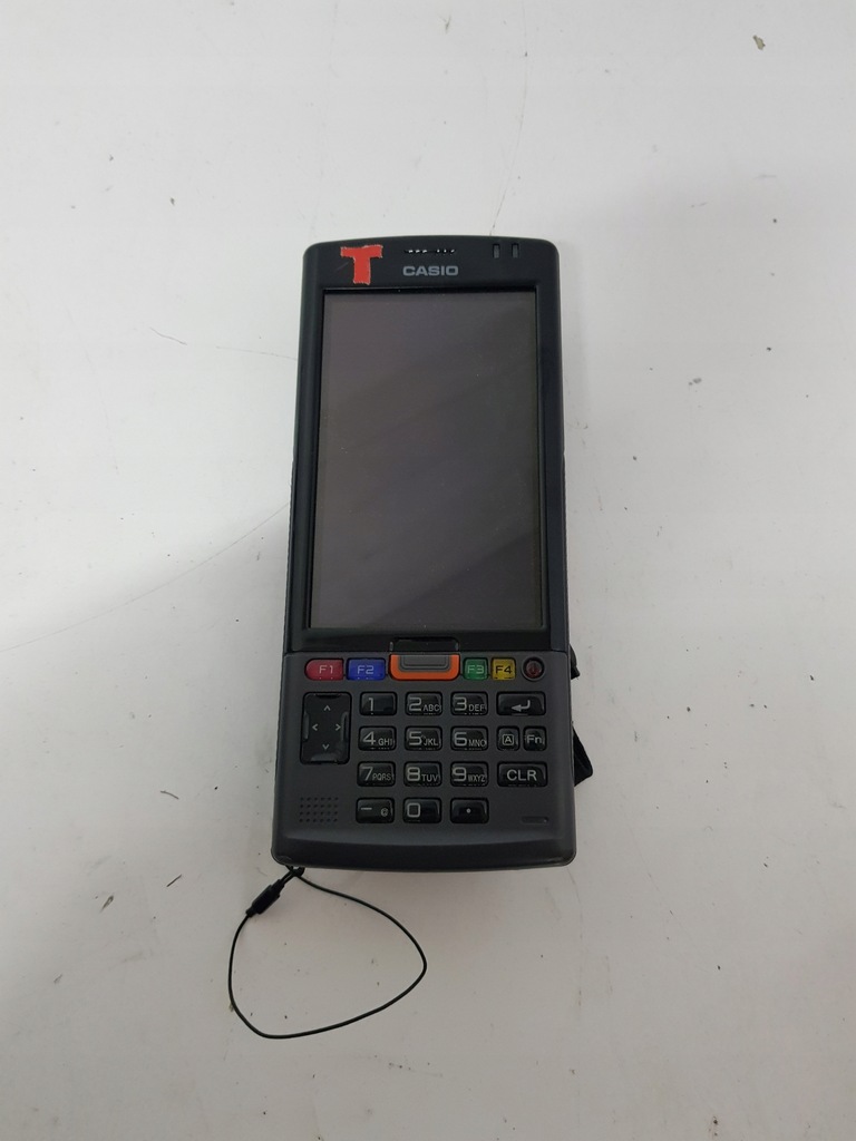 CASIO IT-G500 terminal mobilny - 12269171023 - oficjalne archiwum Allegro