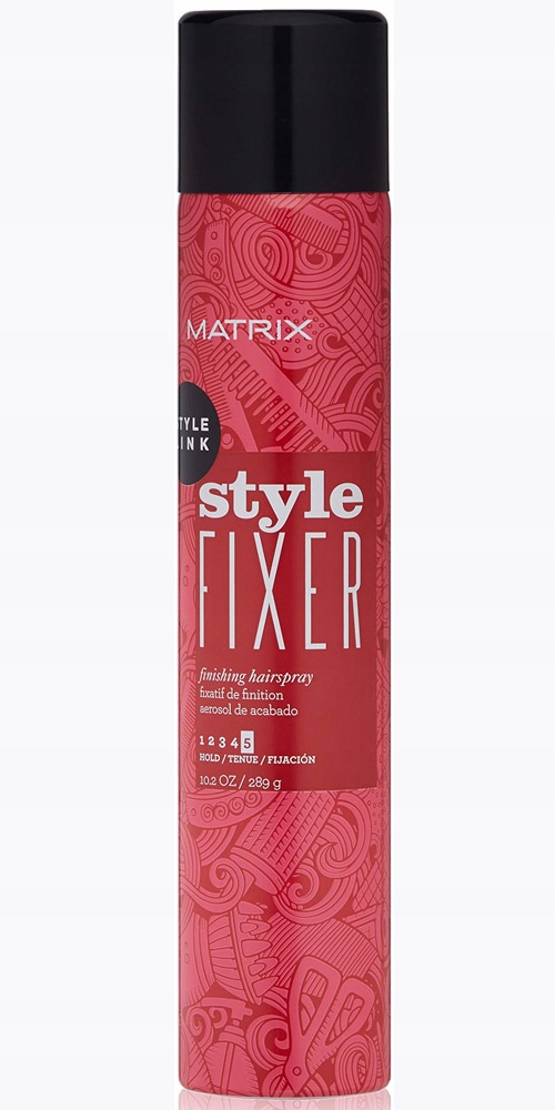 MATRIX STYLE LINK FIXER UTRWALENIE LAKIER 400ml - 7208707178 ...