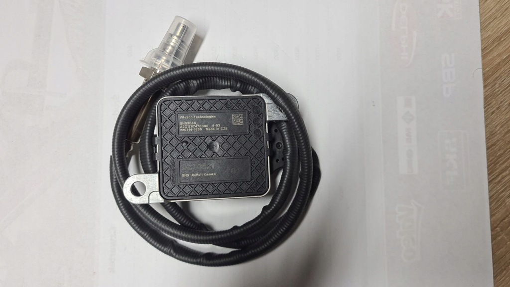 CZUJNIK NOX JOHN DEERE DZ110621 - 12605433788 - oficjalne archiwum Allegro