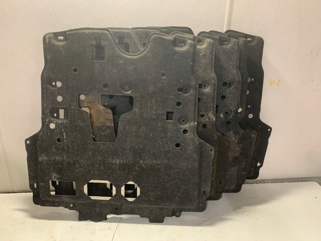 PŁYTA OSŁONA POD SILNIK PEUGEOT 208 II 2 CORSA F 19-23rok 9824226480 ...