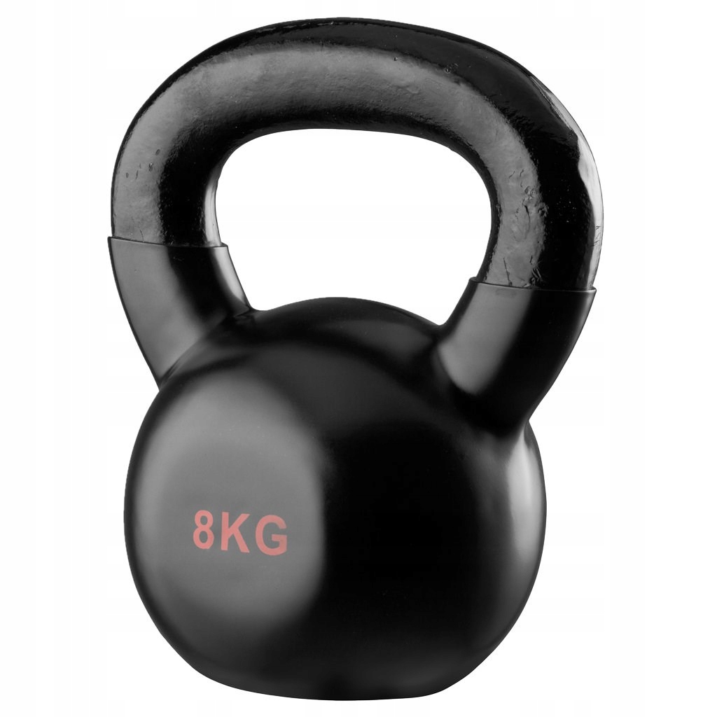 Kettlebell 8kg hantle hantel kula ketla odważnik - 11826175410 ...