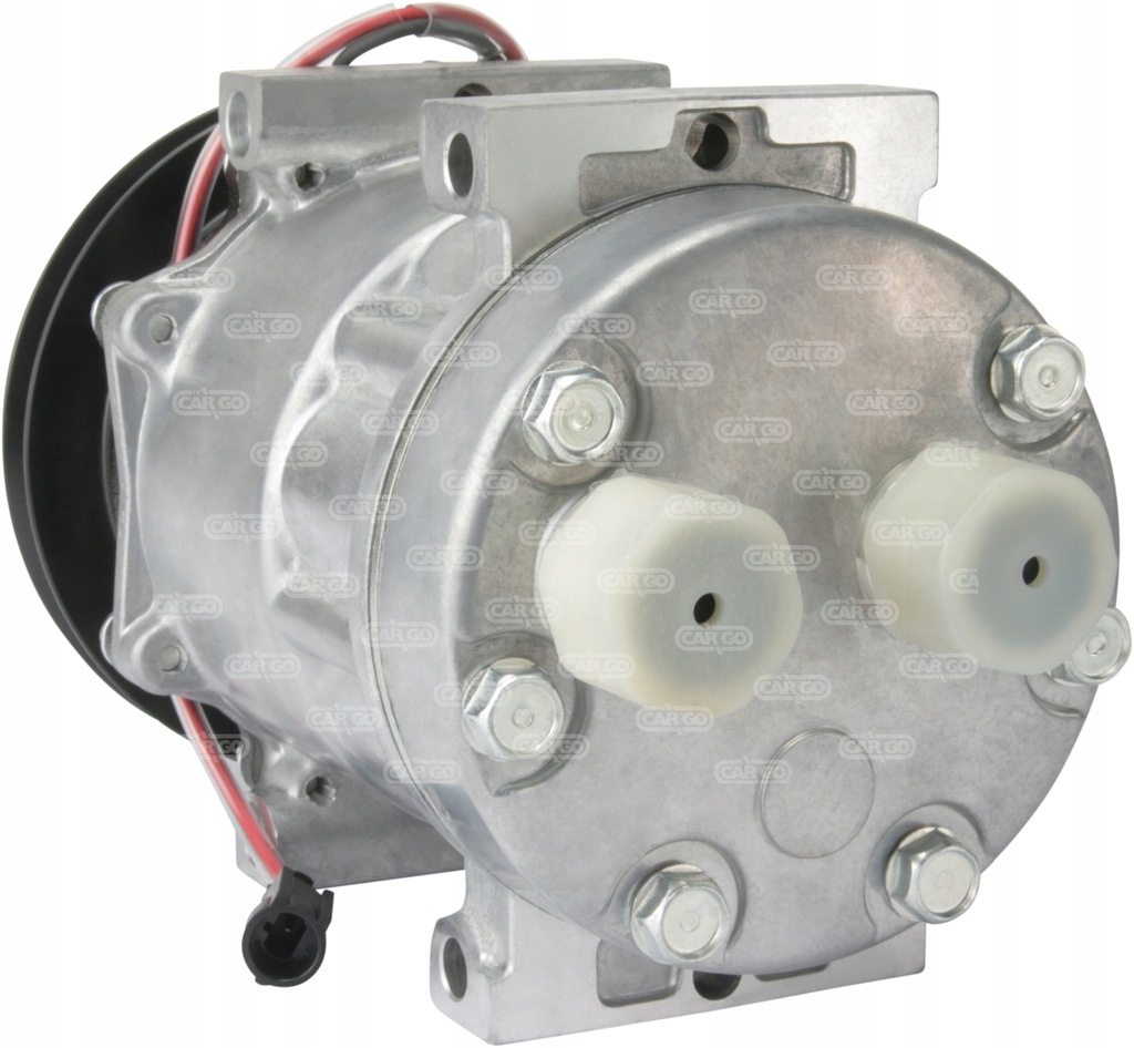 Kompresor sprężarka klimatyzacji HC-CARGO 241096 - 12612108321 ...