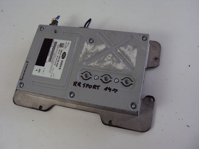 WZMACNIACZ MODUŁ RANGE ROVER SPORT L494 3.0D 14- - 9337269805 ...