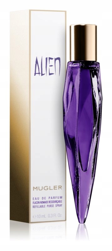 MUGLER ALIEN EDP 10ML 100%ORYGINAŁ - 10139883699 - oficjalne archiwum ...